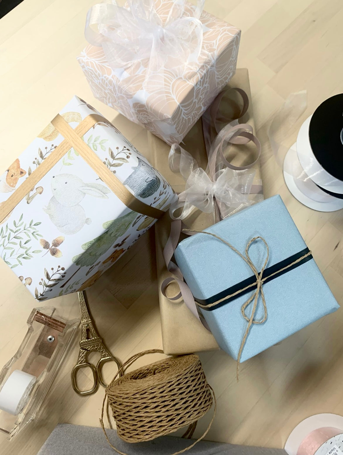 FREE Gift Wrap – My Favourite Things - Gift Shop